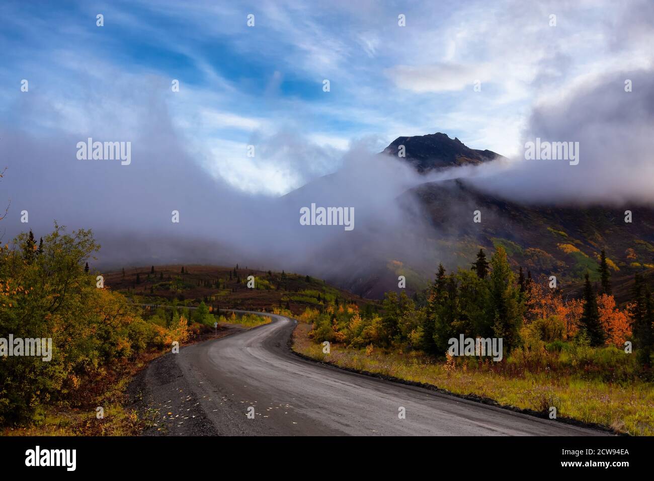Canadian backdrop hi-res stock photography and images - Alamy
