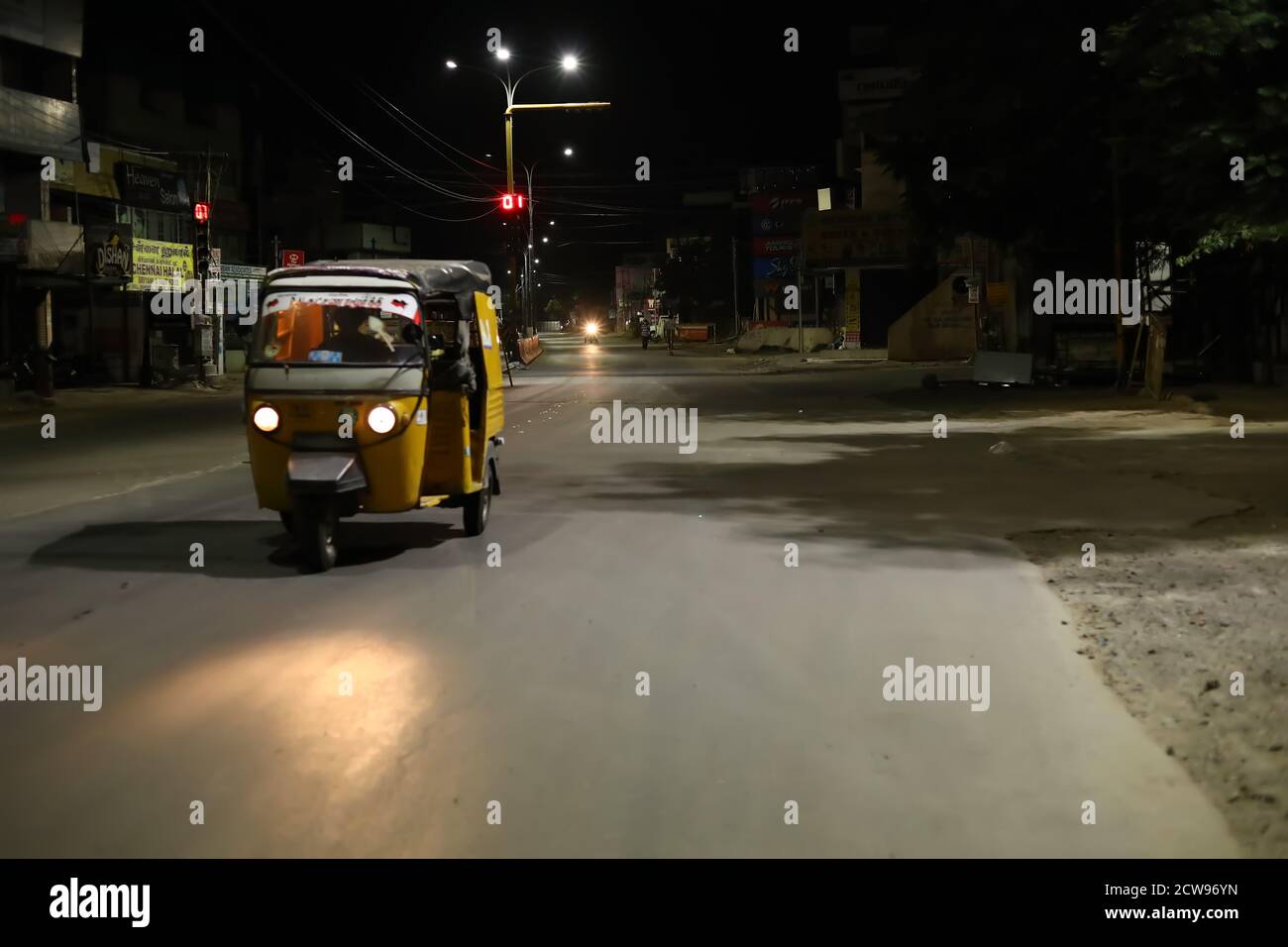 Rickshaw meter hi-res stock photography and images - Alamy