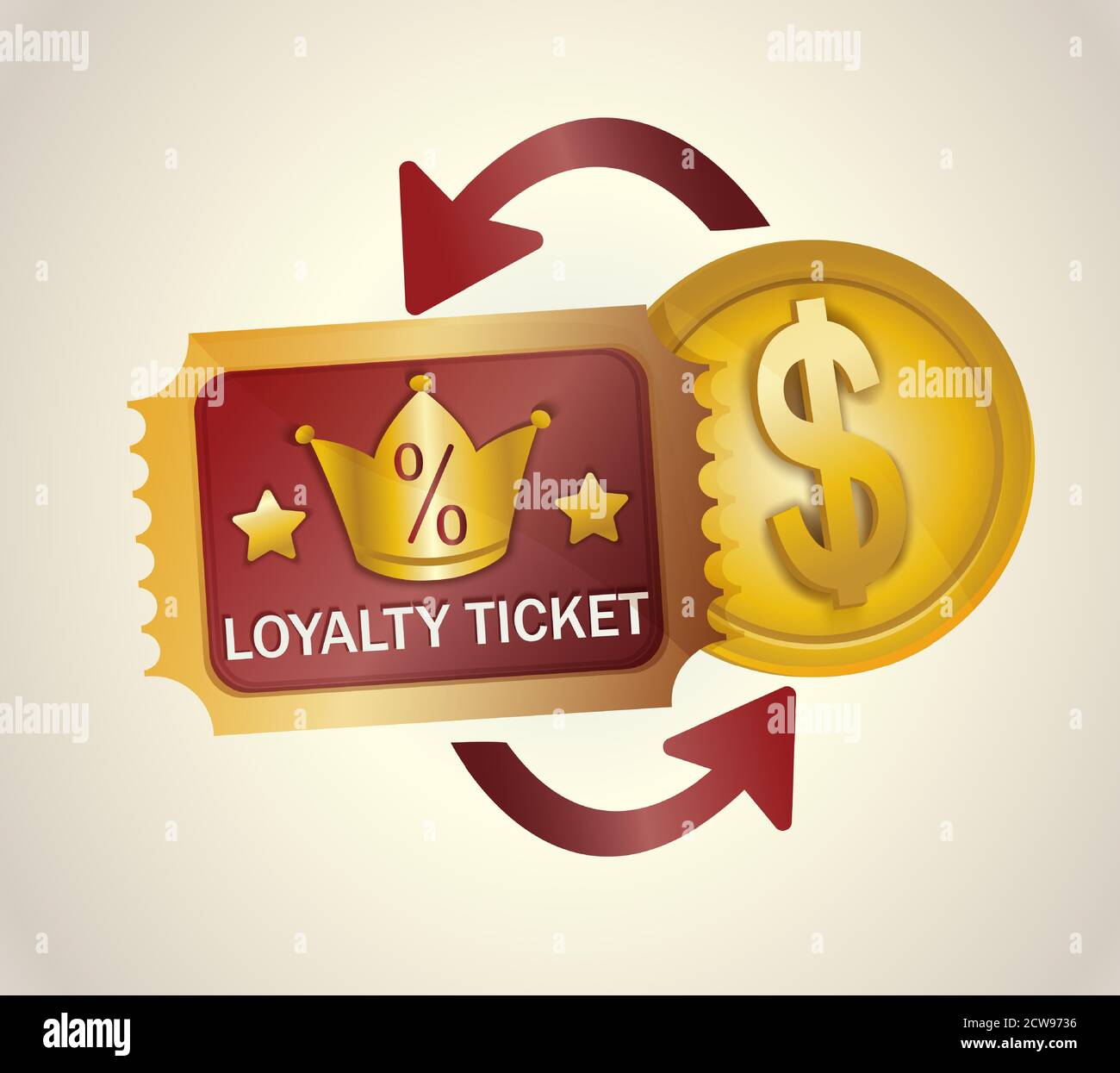 Certificate program Stock Vector Images - Alamy