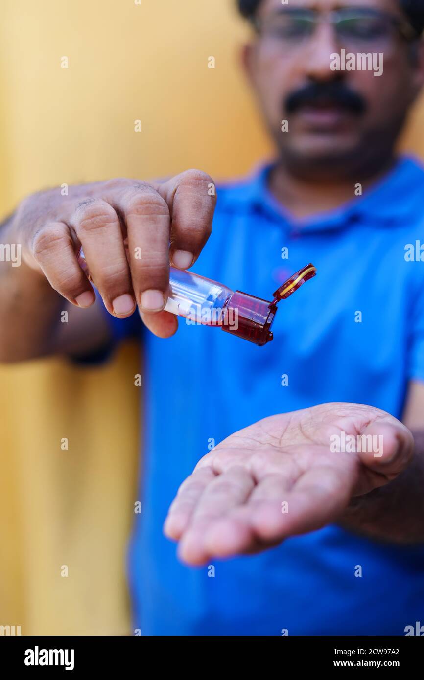 Essential finger hi-res stock photography and images - Alamy