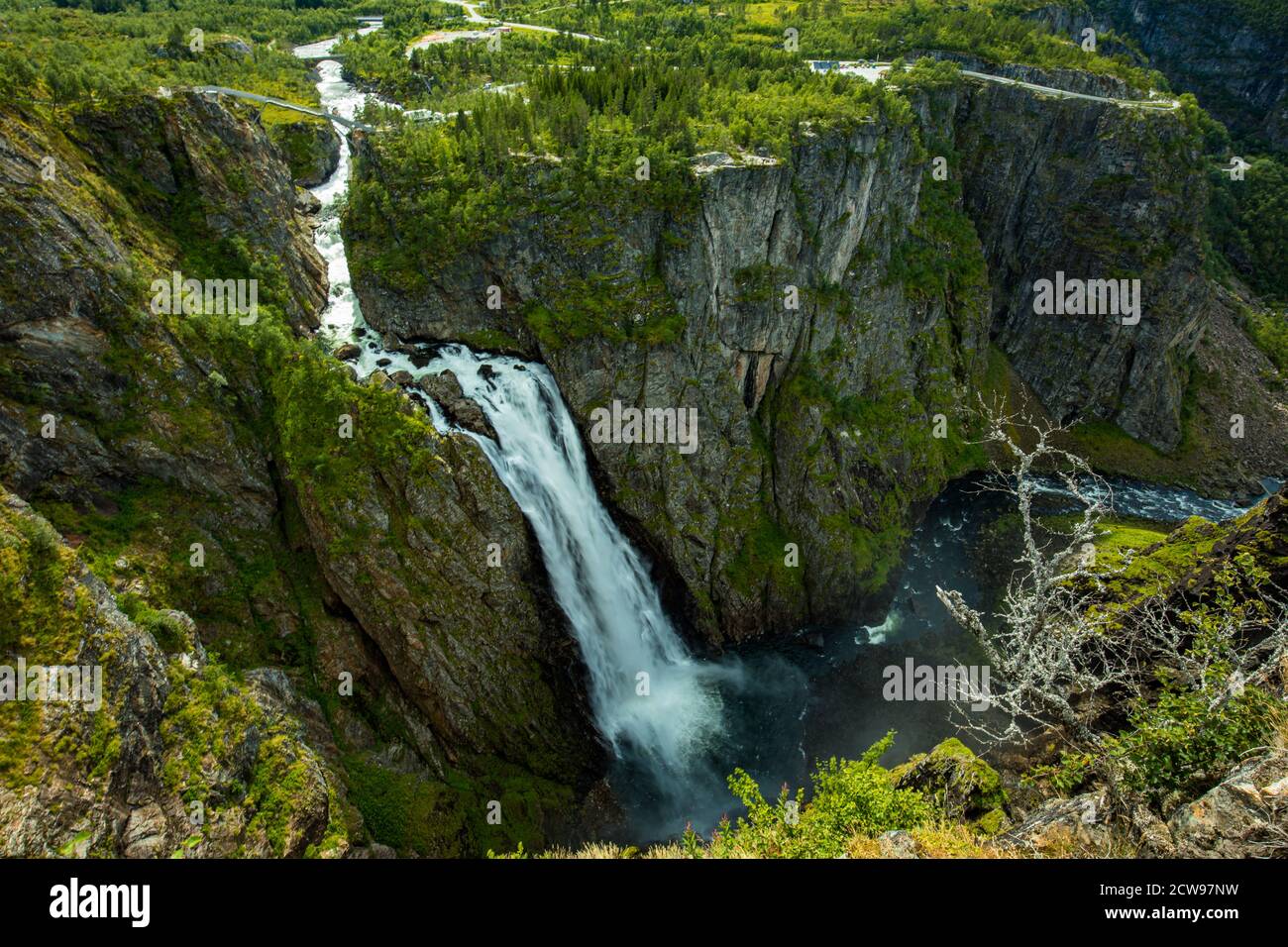 Scandinavian high plateau in hi-res stock photography and images - Alamy