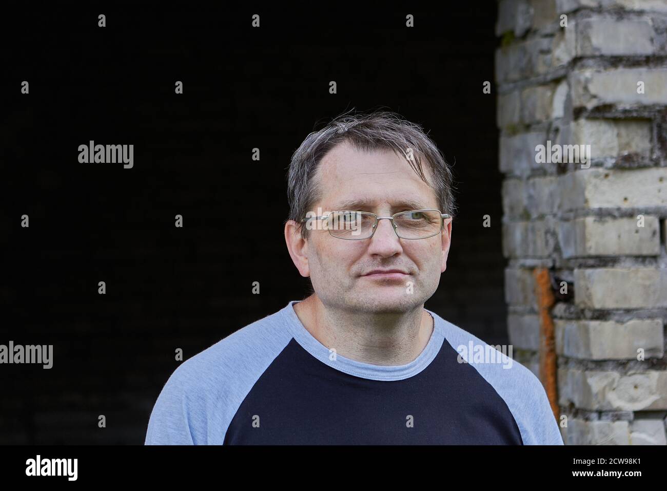 Female strabismus hi-res stock photography and images - Alamy