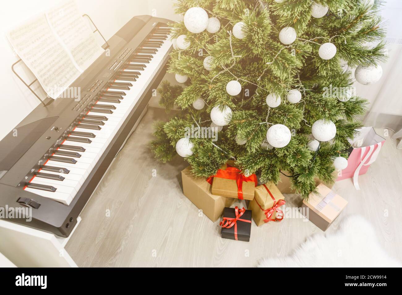 Bell tree instrument hi-res stock photography and images - Alamy
