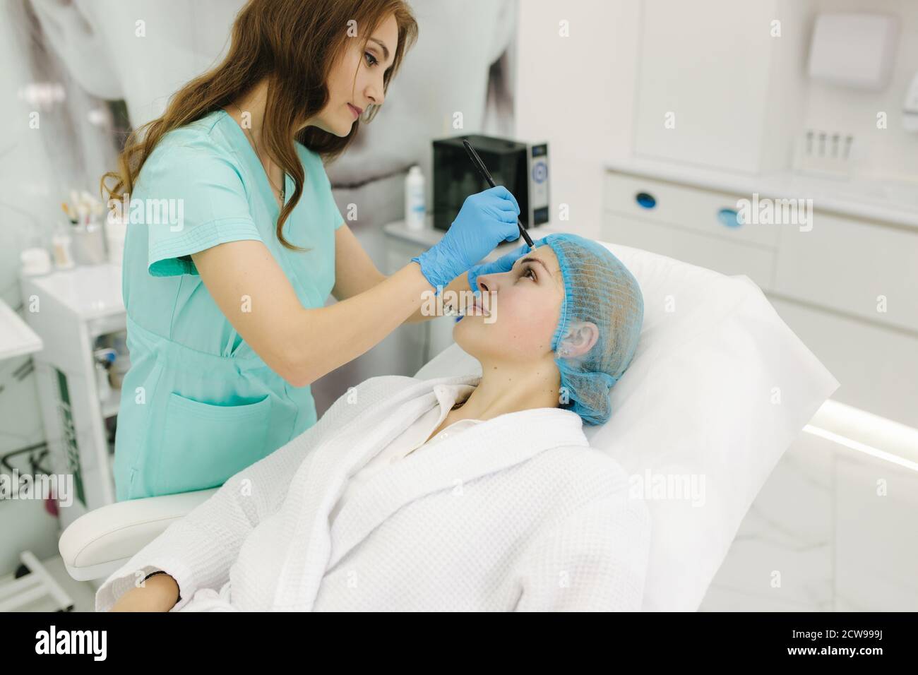 Underarm injections hi-res stock photography and images - Alamy