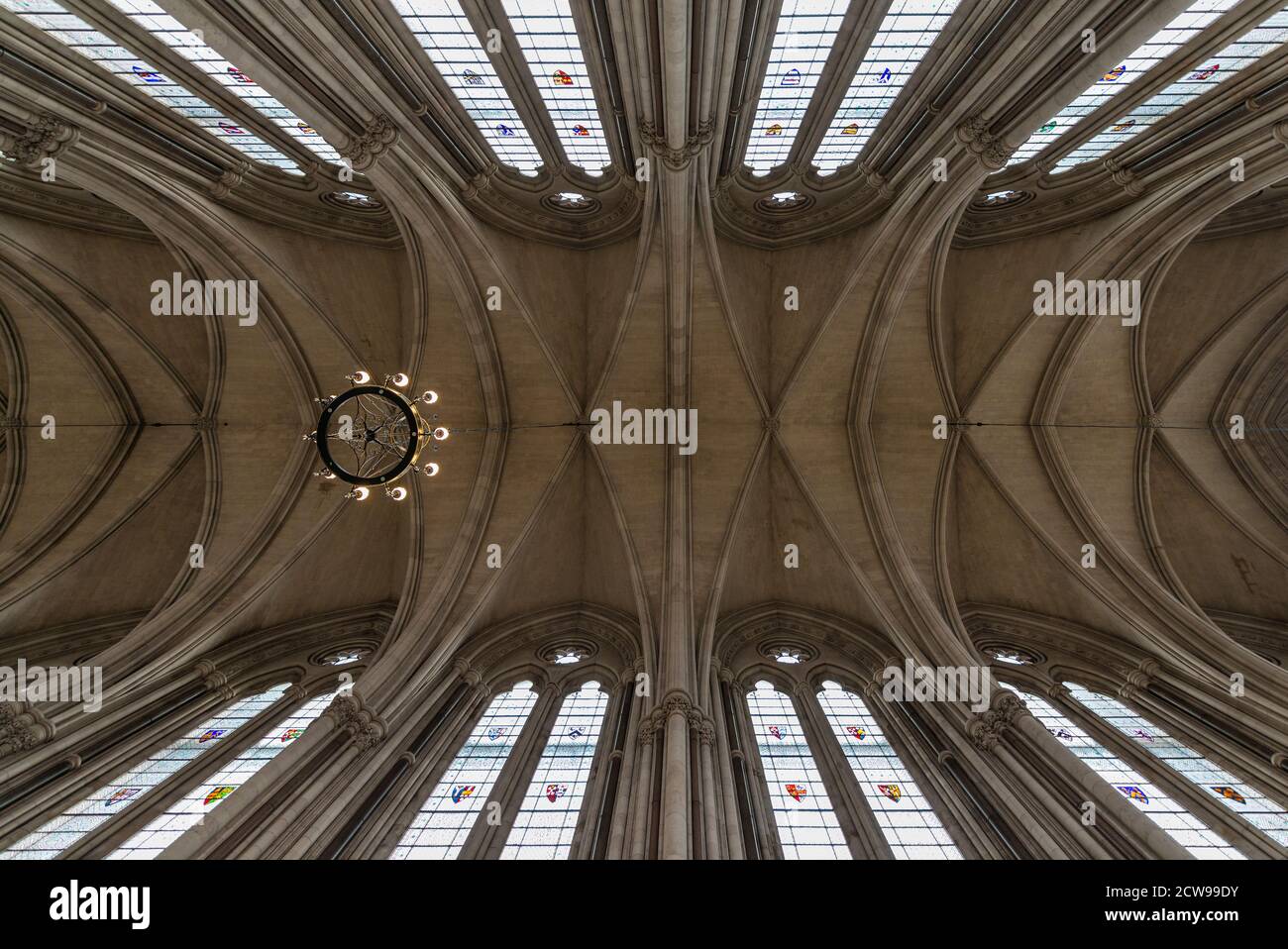 Royal courts of justice london interior hi-res stock photography and ...