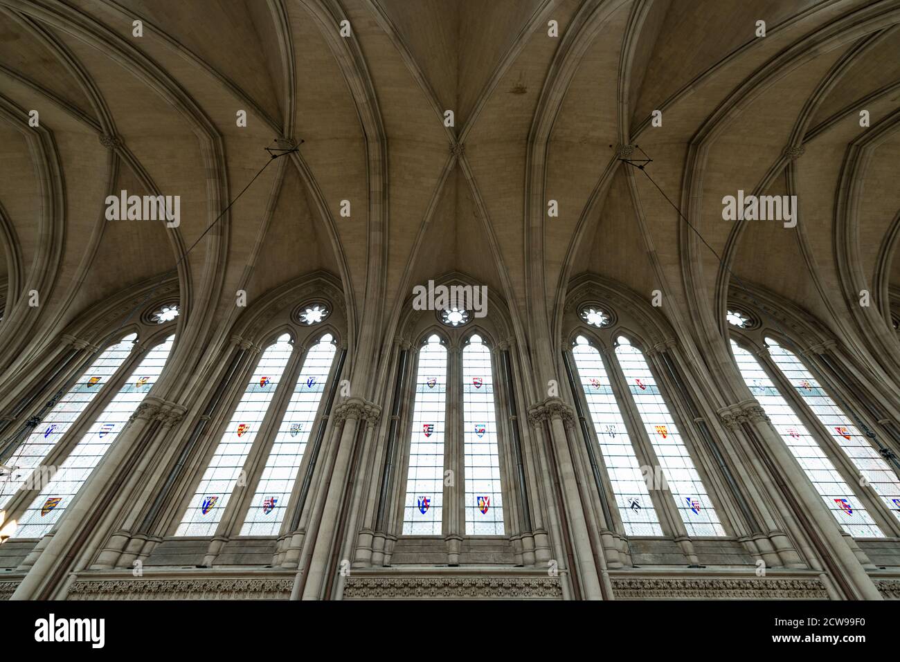 Royal courts of justice london interior hi-res stock photography and ...