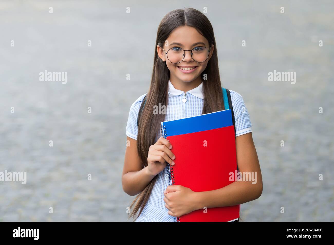 Place where learning begins. Happy child back to school. Education ...