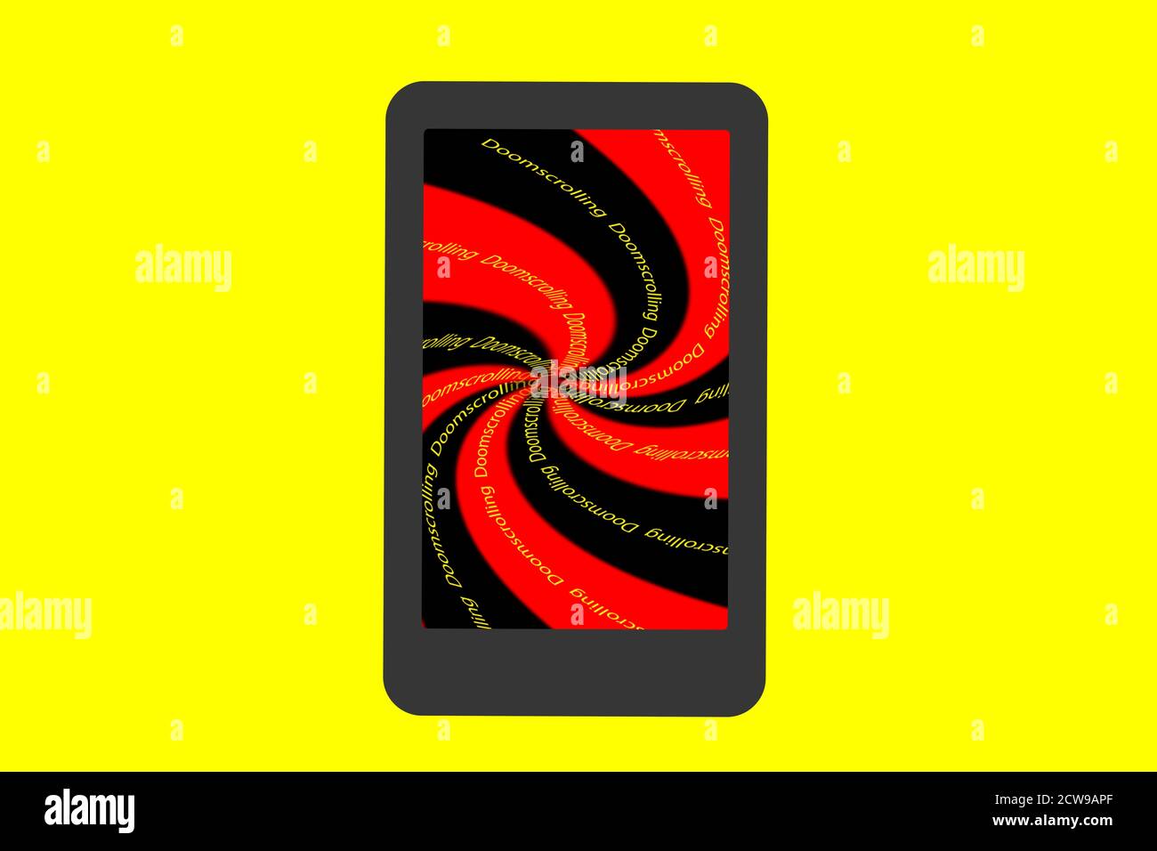 Doomscrolling hi-res stock photography and images - Alamy