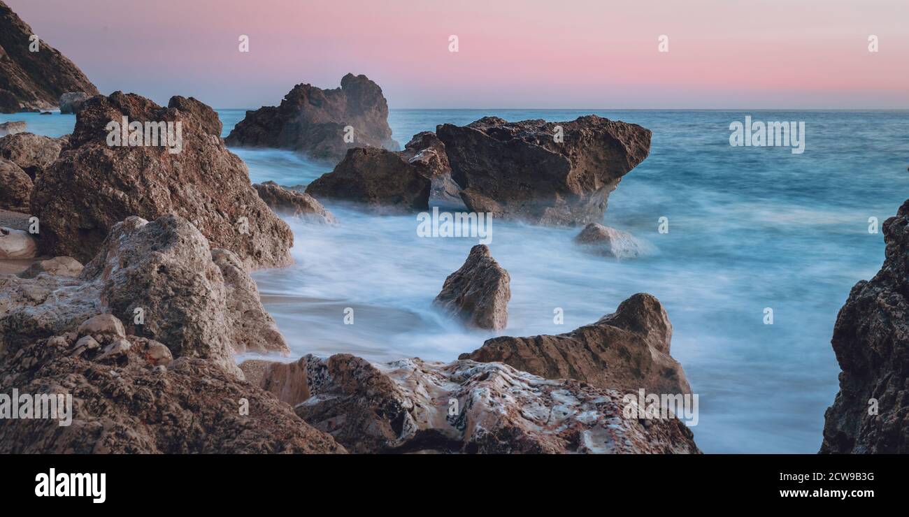 Mesmerizing colours hi-res stock photography and images - Alamy