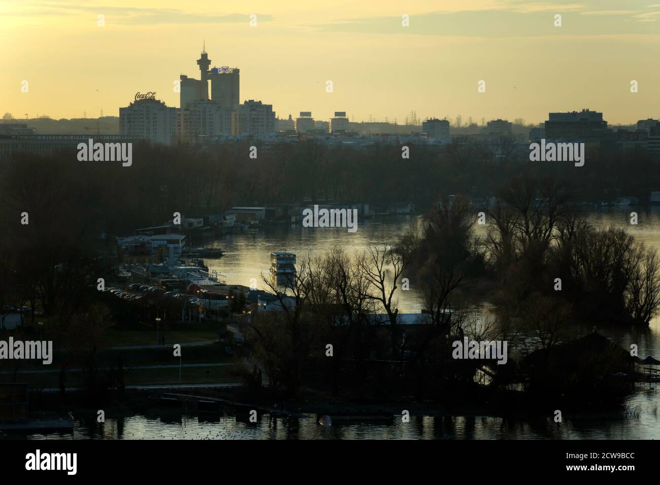 Beyond the danube hi-res stock photography and images - Alamy