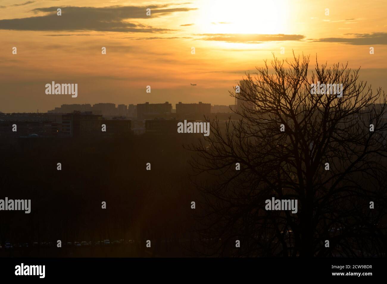 Belgrade Europe Sunset High Resolution Stock Photography and Images - Alamy