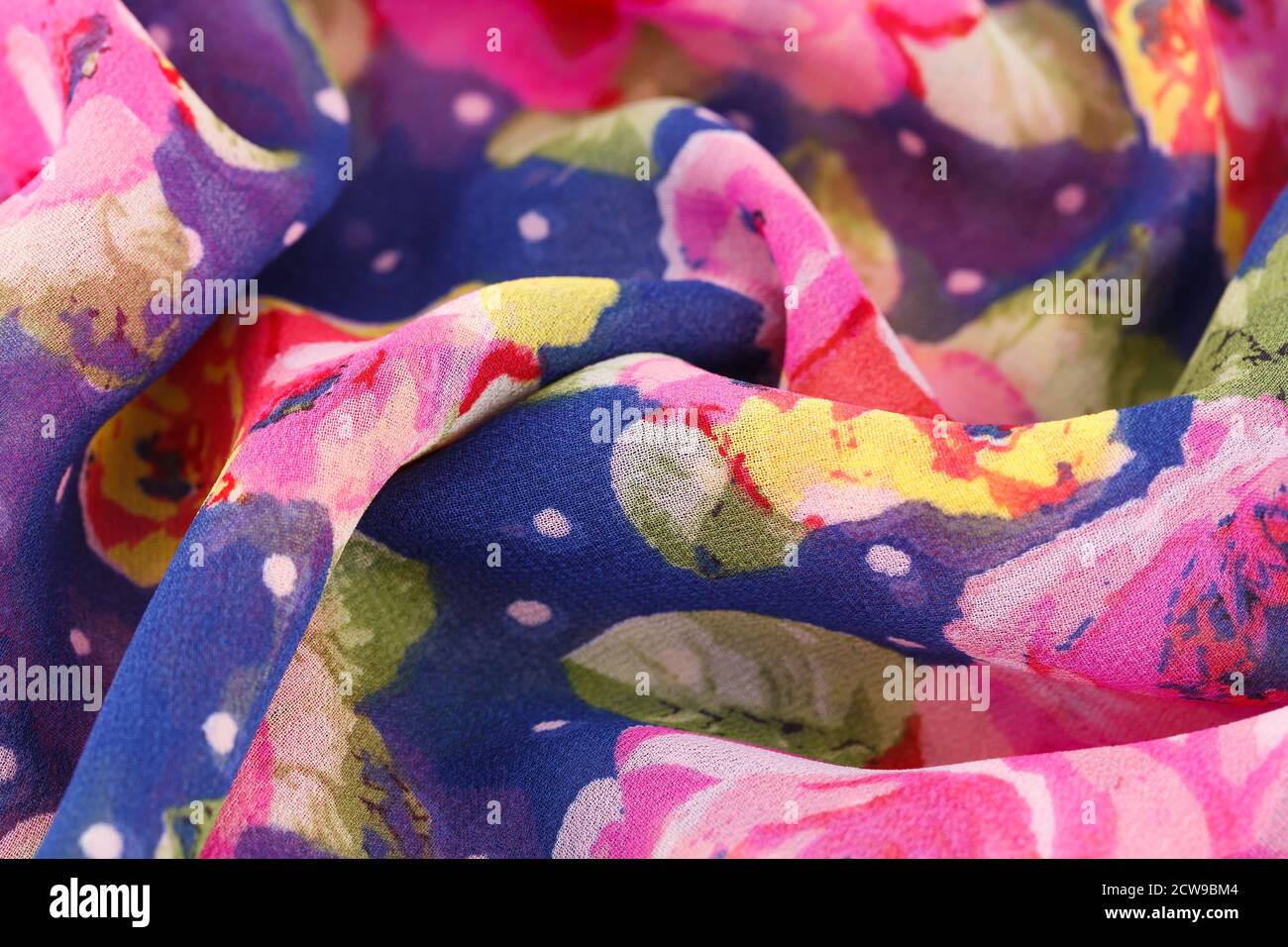 Colorful fabric background closeup picture Stock Photo - Alamy