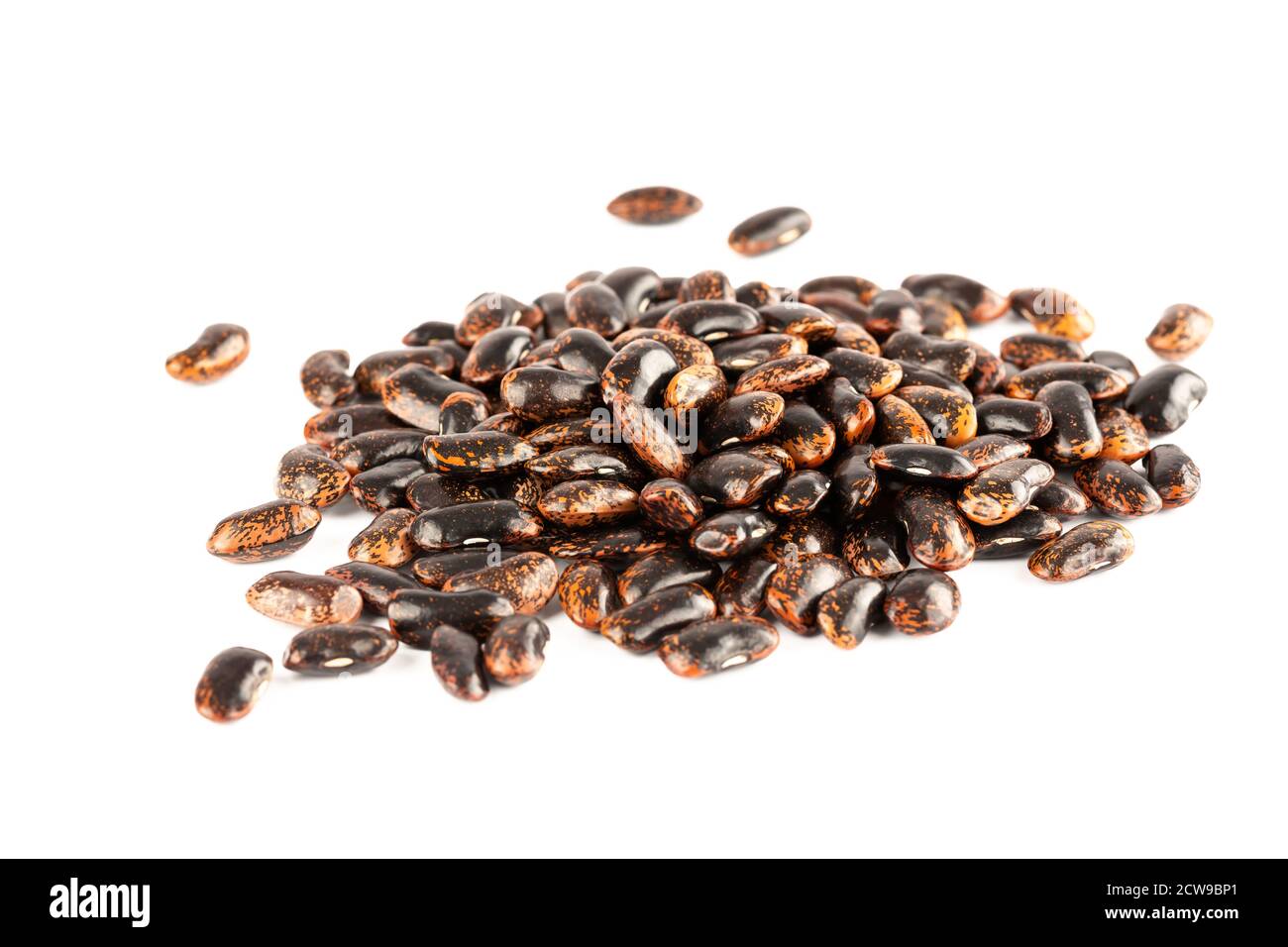 Scarlet runner beans hi-res stock photography and images - Alamy