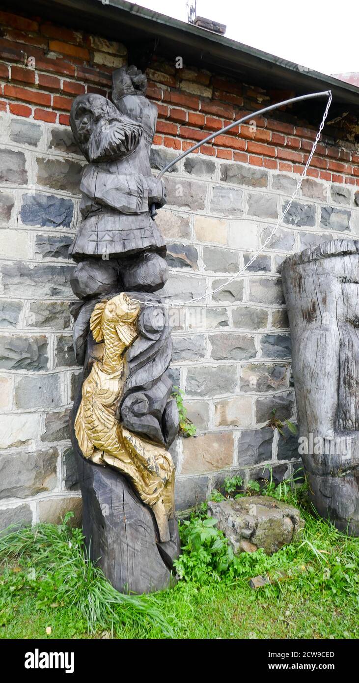 Petrozavodsk is a pretty city on the shores of Lake Onega. Located in ...