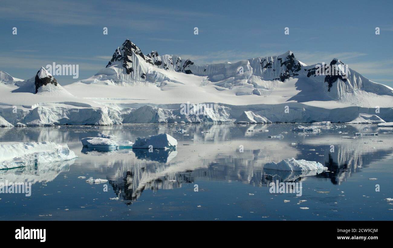 DAVID ATTENBOROUGH: A LIFE ON OUR PLANET, arctic sea ice, 2020 ...