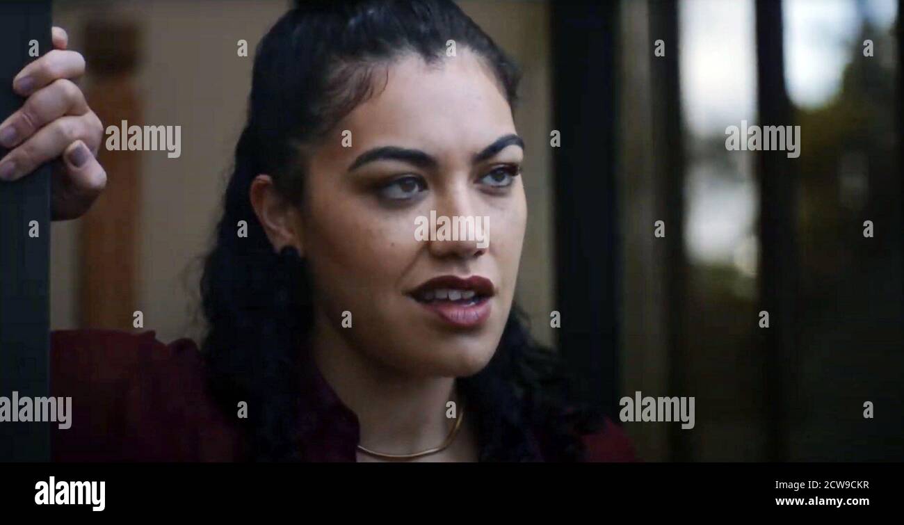 DEAD, Tomai Ihaia, 2020. © 1091 Media / Courtesy Everett Collection ...