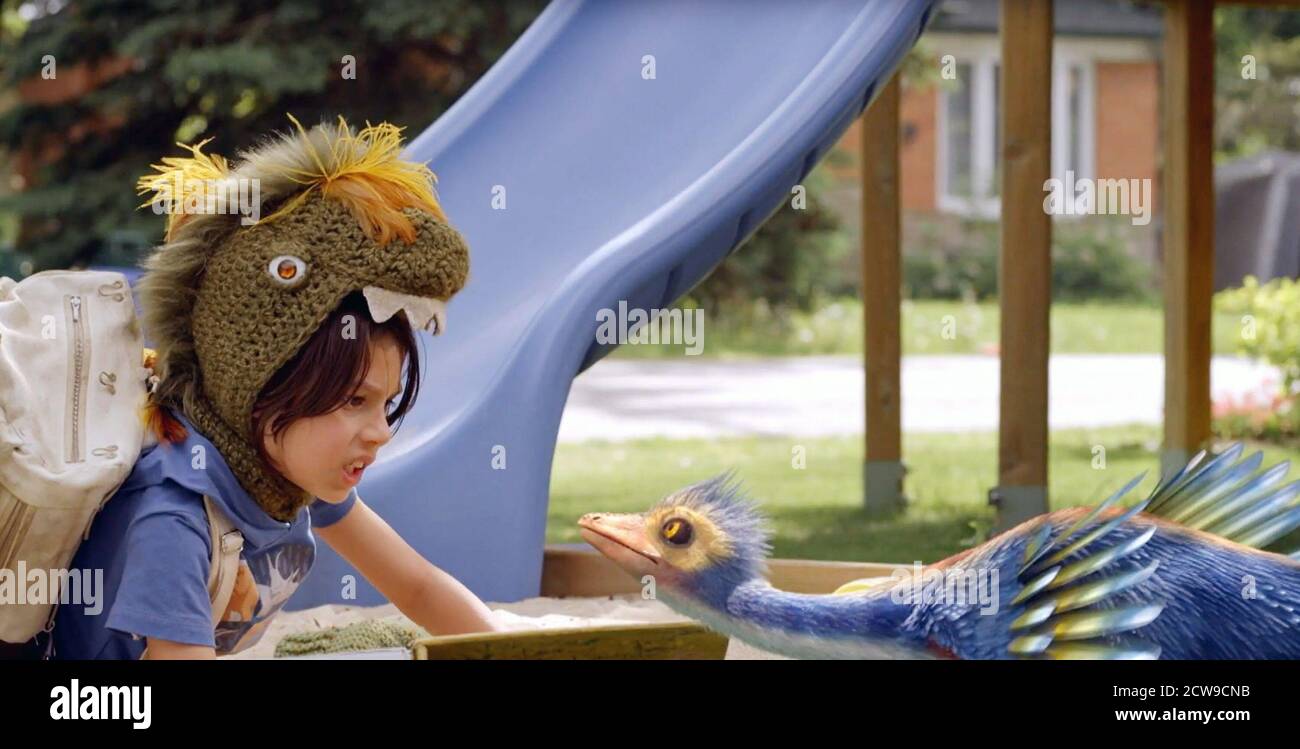 DINO DANA: THE MOVIE, Evan Whitten, 2020. © Amazon / Courtesy Everett ...