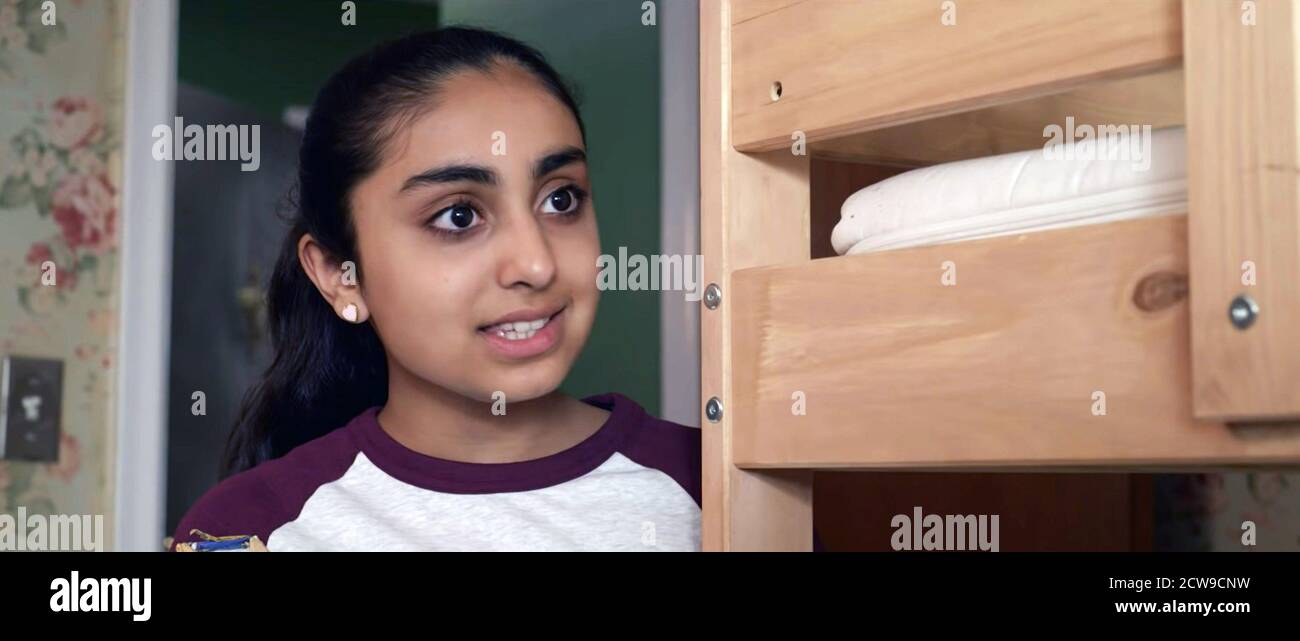 DINO DANA: THE MOVIE, Saara Chaudry, 2020. © Amazon / Courtesy Everett ...