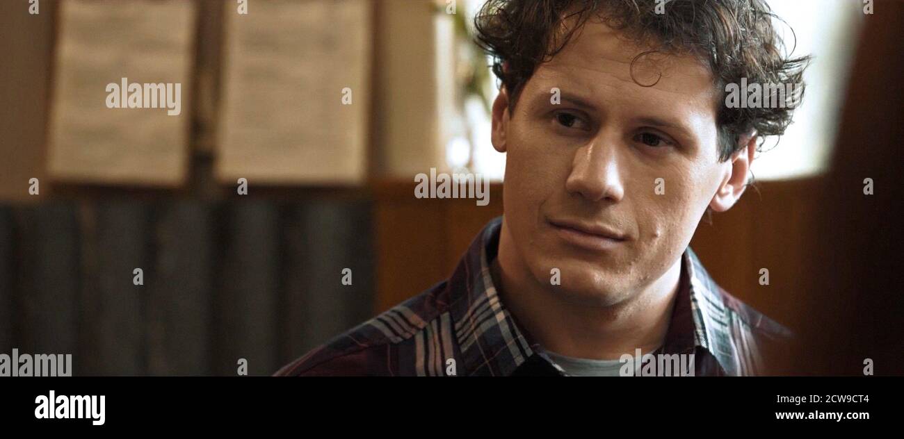 THE FACELESS MAN, Lucas Pittaway, 2019. © Freedom Cinema / Courtesy ...