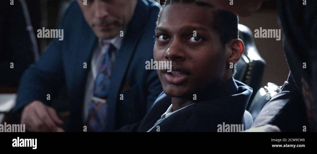 FOSTER BOY, Shane Paul McGhie, 2019. © Gravitas Ventures / Courtesy ...