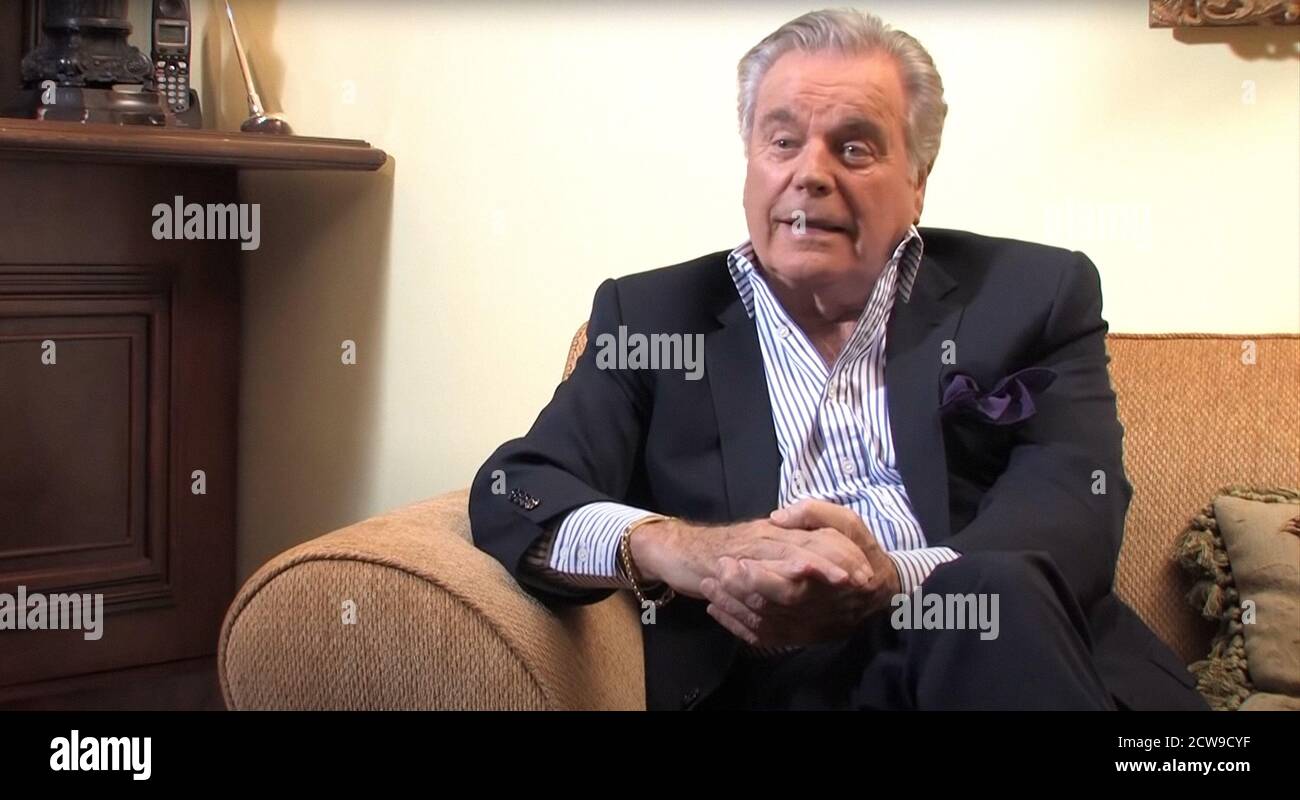 JAY SEBRING& CUTTING TO THE TRUTH, Robert Wagner, 2020. ph: Johnny ...