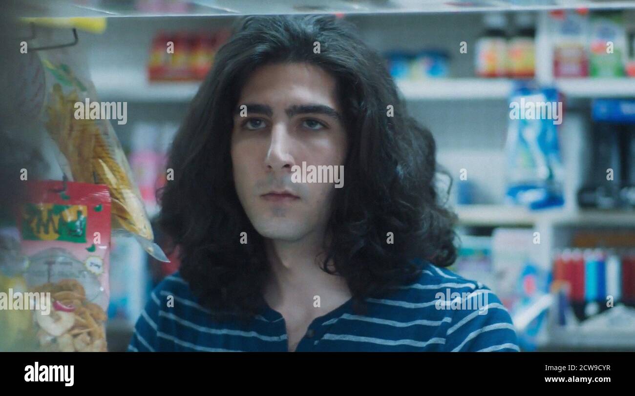 THE GARDEN LEFT BEHIND, Anthony Abdo, 2019. ph: Koshi Kiyokawa ...