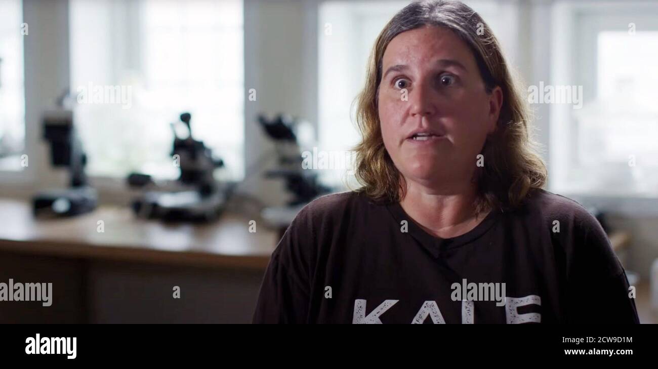 KISS THE GROUND, Kristine Nichols, soil microbiologist, KRIS Systems ...