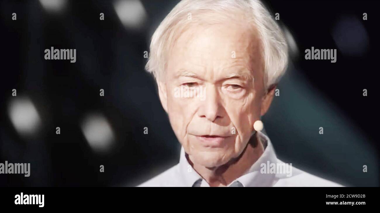 KISS THE GROUND, Allan Savory, originator of Holistic Management, 2020 ...
