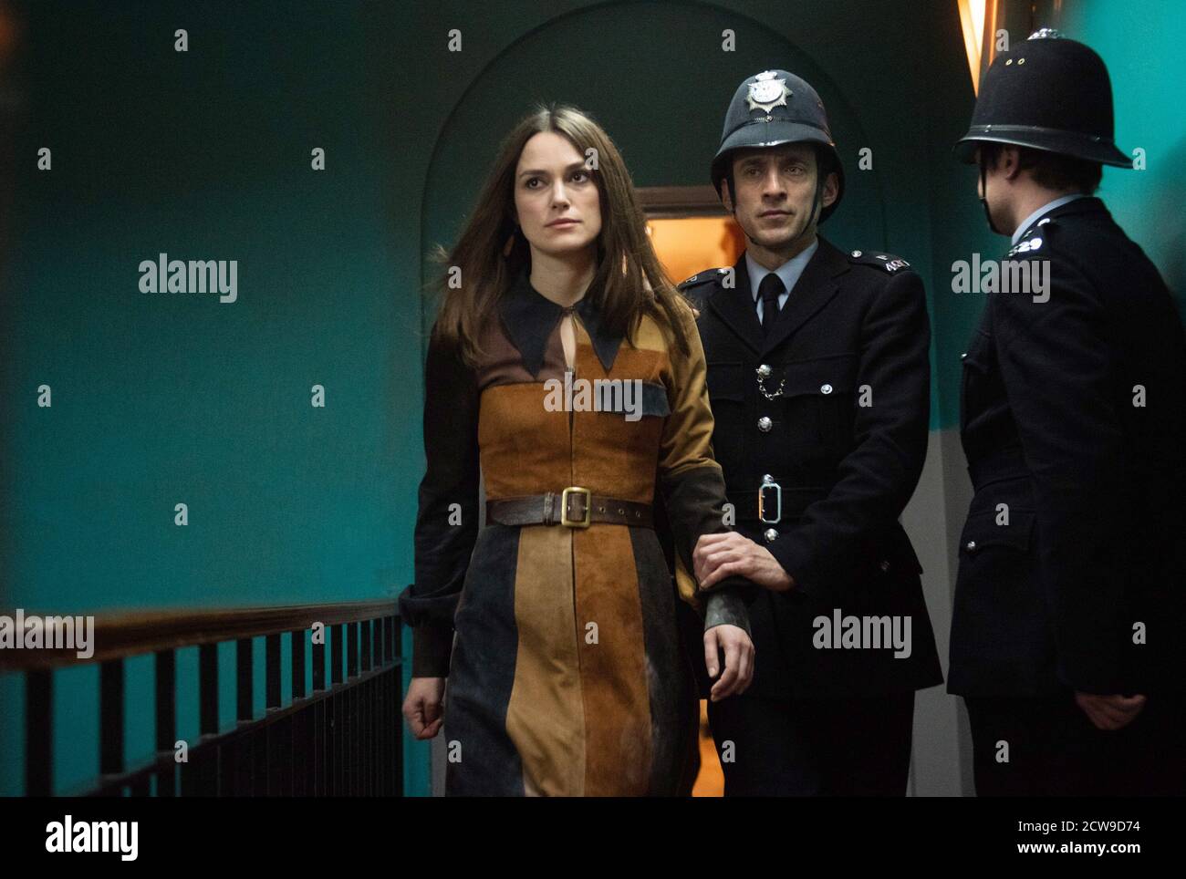 MISBEHAVIOUR, (aka MISBEHAVIOR), Keira Knightley, as Sally Alexander (left), 2020. ph: Parisa ...