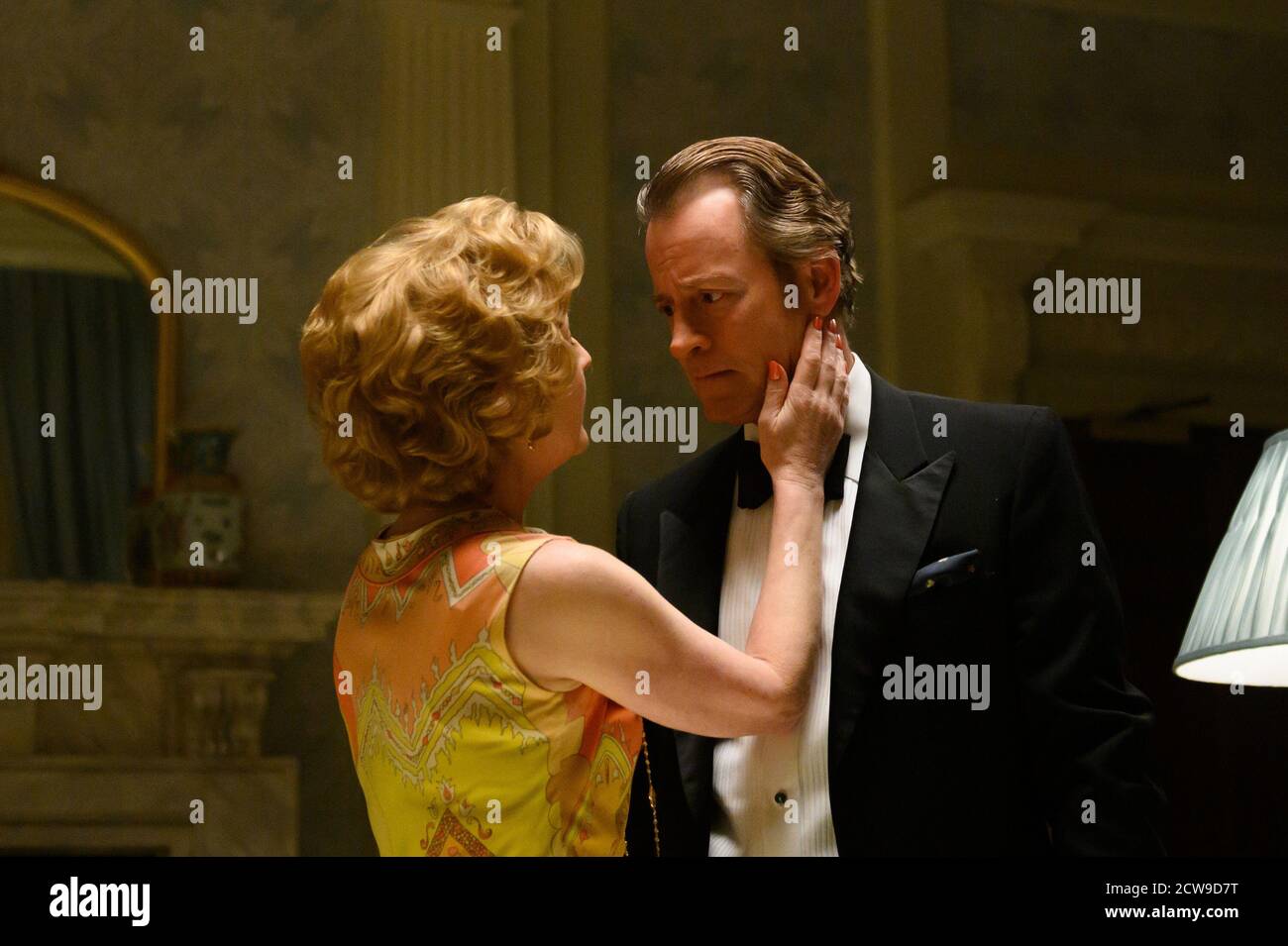 MISBEHAVIOUR, (aka MISBEHAVIOR), from left: Lesley Manville, as Dolores ...