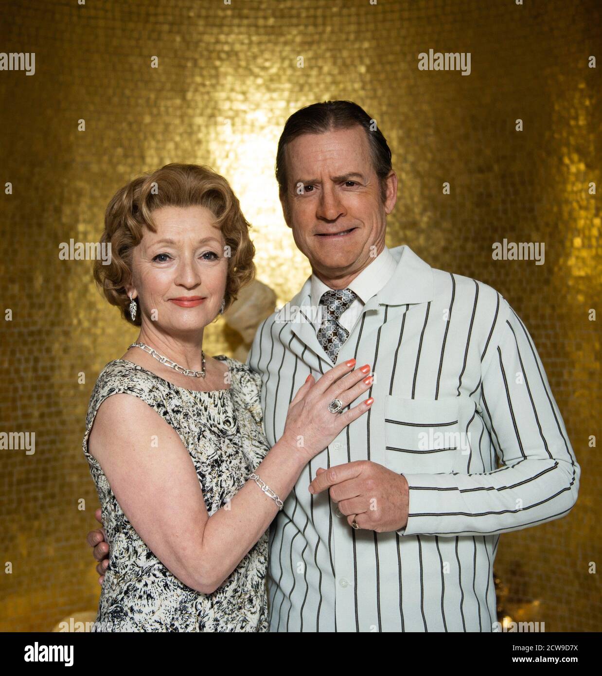 MISBEHAVIOUR, (aka MISBEHAVIOR), from left: Lesley Manville, as Dolores ...