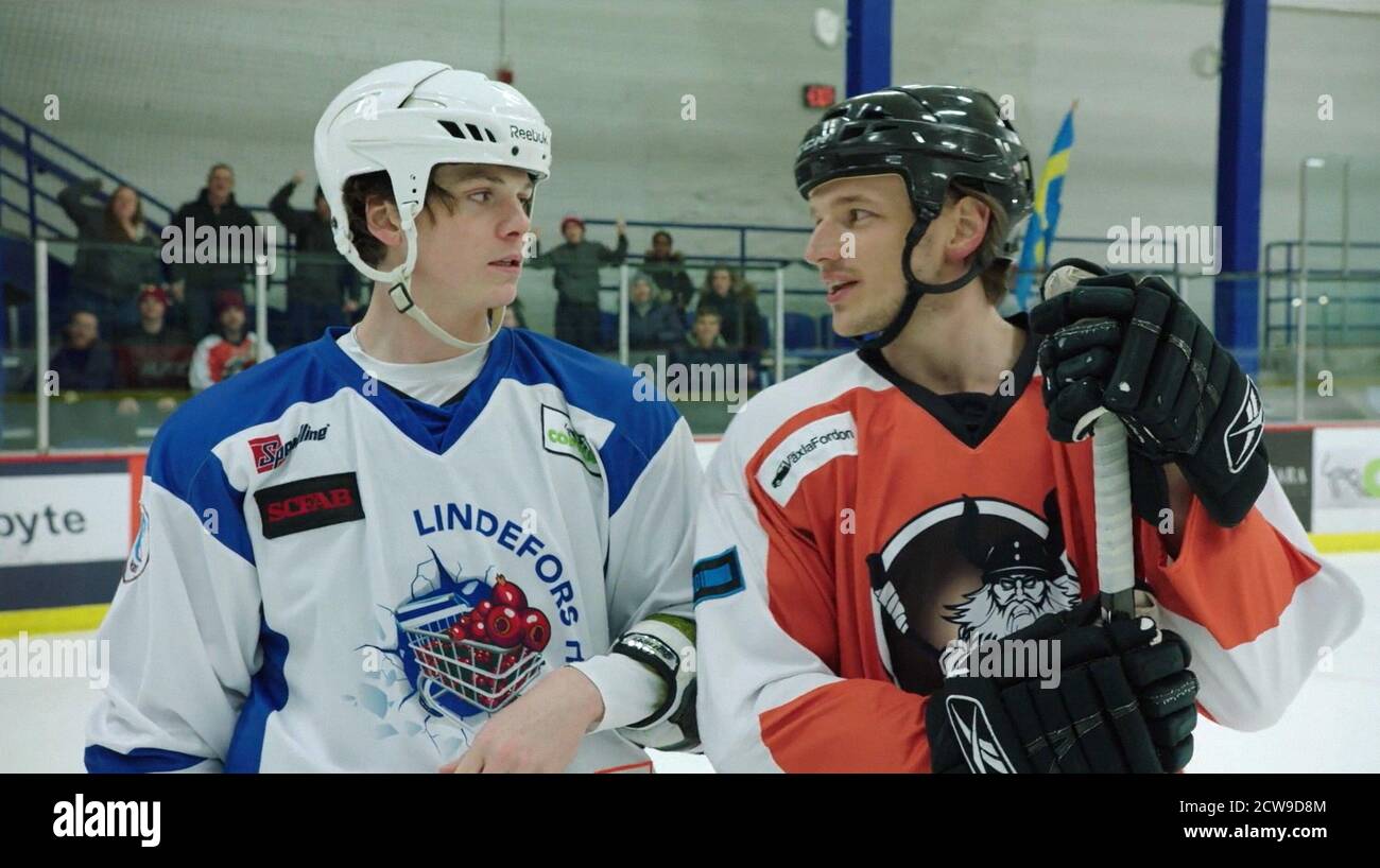 ODD MAN RUSH, left: Jack Mulhern, 2020. © Gravitas Ventures / Courtesy ...