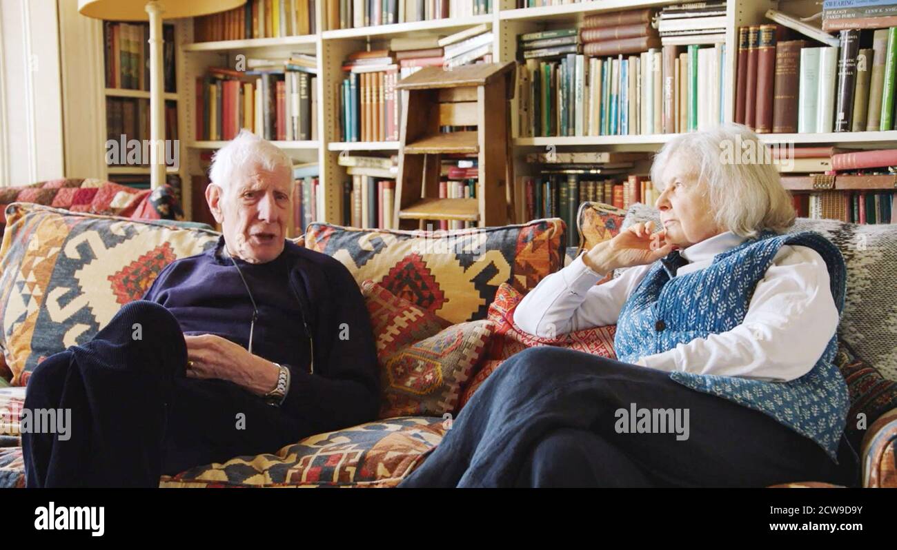 Oliver Sacks His Own Life From Left Director Author And Doctor Jonathan Miller His Wife Dr
