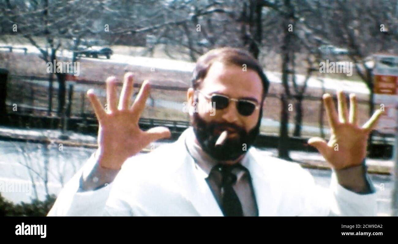 OLIVER SACKS: HIS OWN LIFE, Oliver Sacks, 2019. © Zeitgeist Films ...