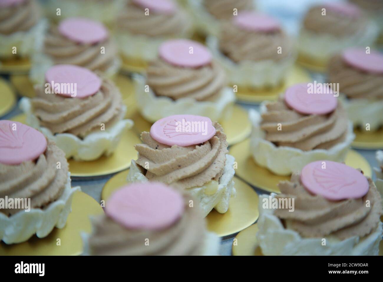 OTTOLENGHI AND THE CAKES OF VERSAILLES, 2020. © IFC Films / Courtesy ...