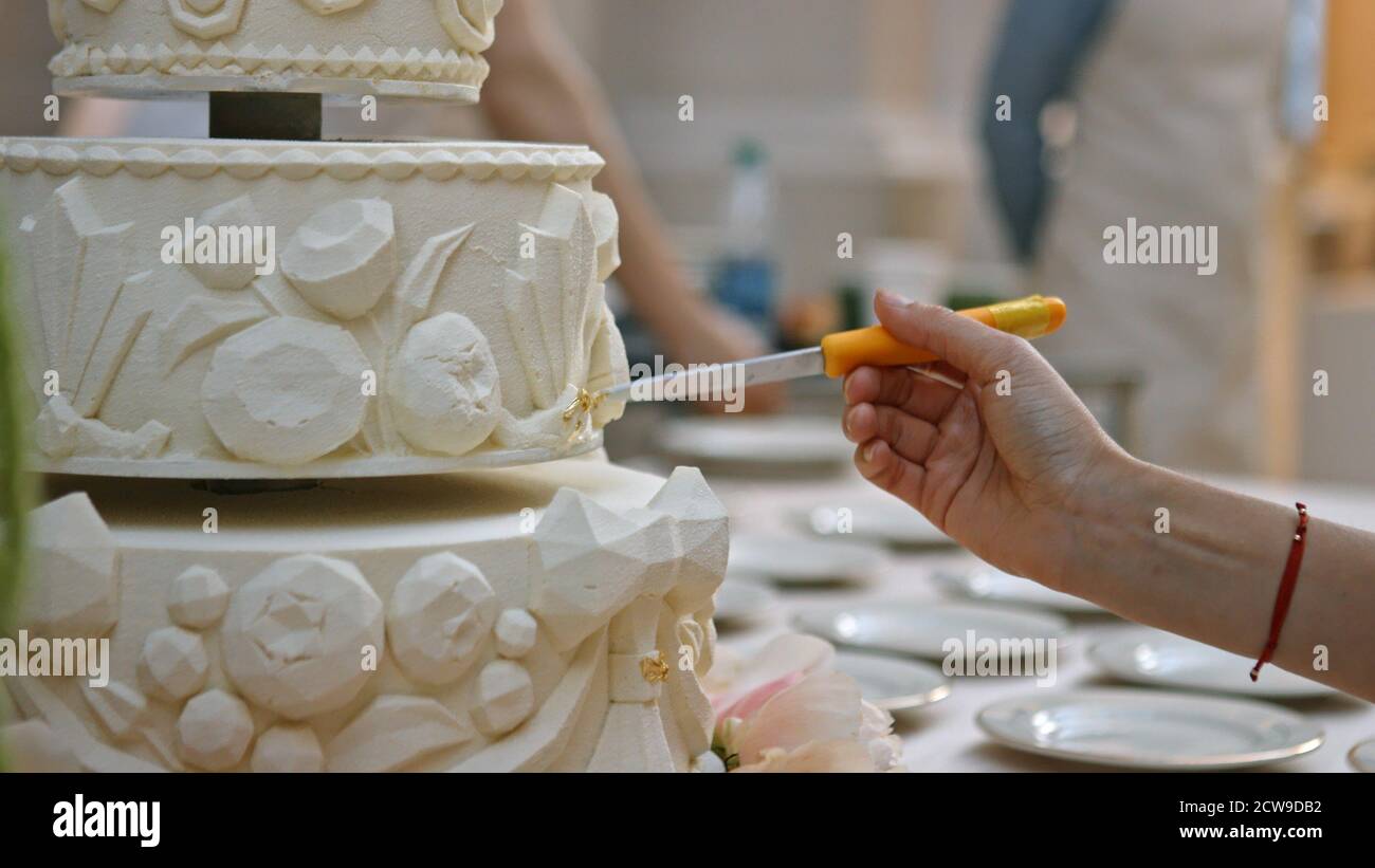 OTTOLENGHI AND THE CAKES OF VERSAILLES, 2020. © IFC Films / Courtesy ...
