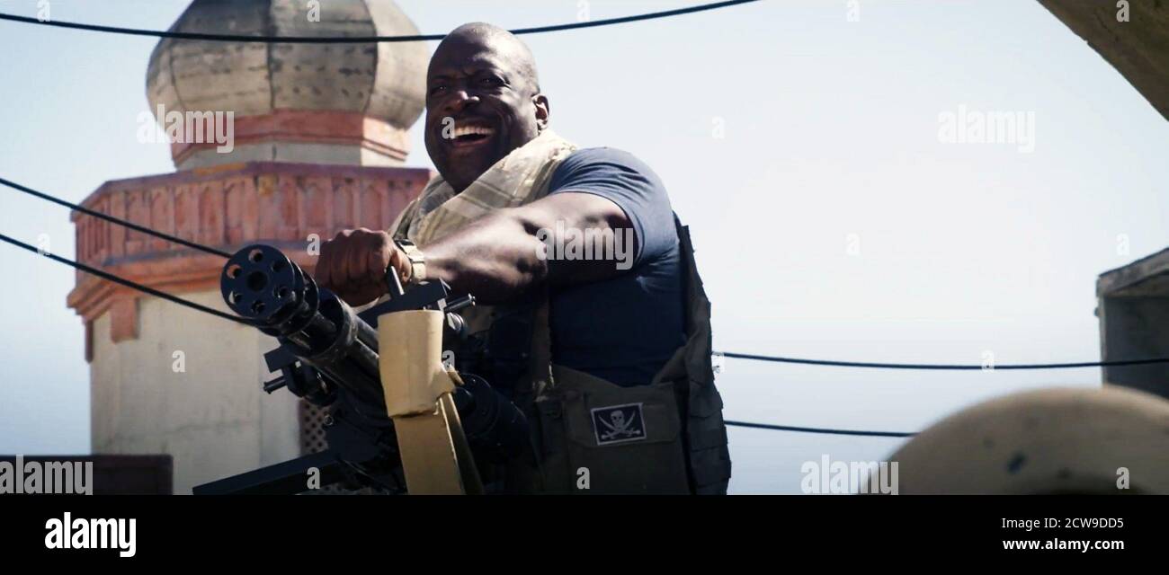 THE PREY: LEGEND OF KARNOCTUS, Kevin Grevioux, 2020. © Lennexe Films ...