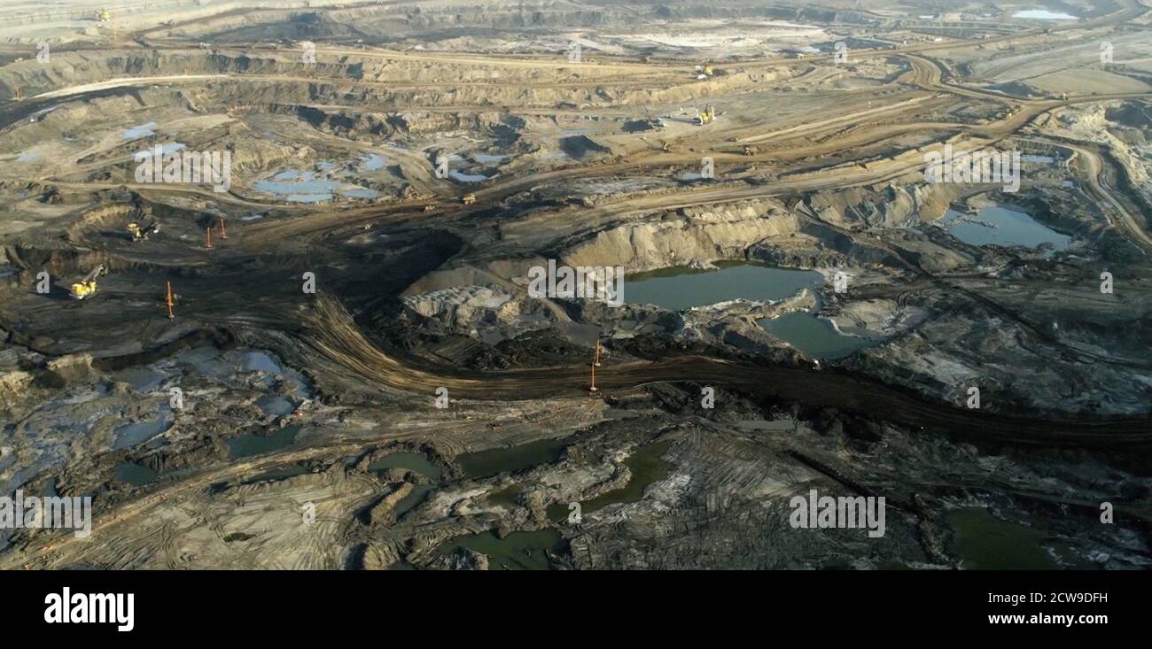 PUBLIC TRUST, open pit mining, 2020. © Patagonia Films /Courtesy ...