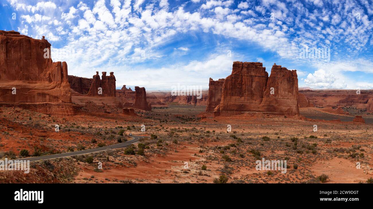 American american landscape hi-res stock photography and images - Alamy