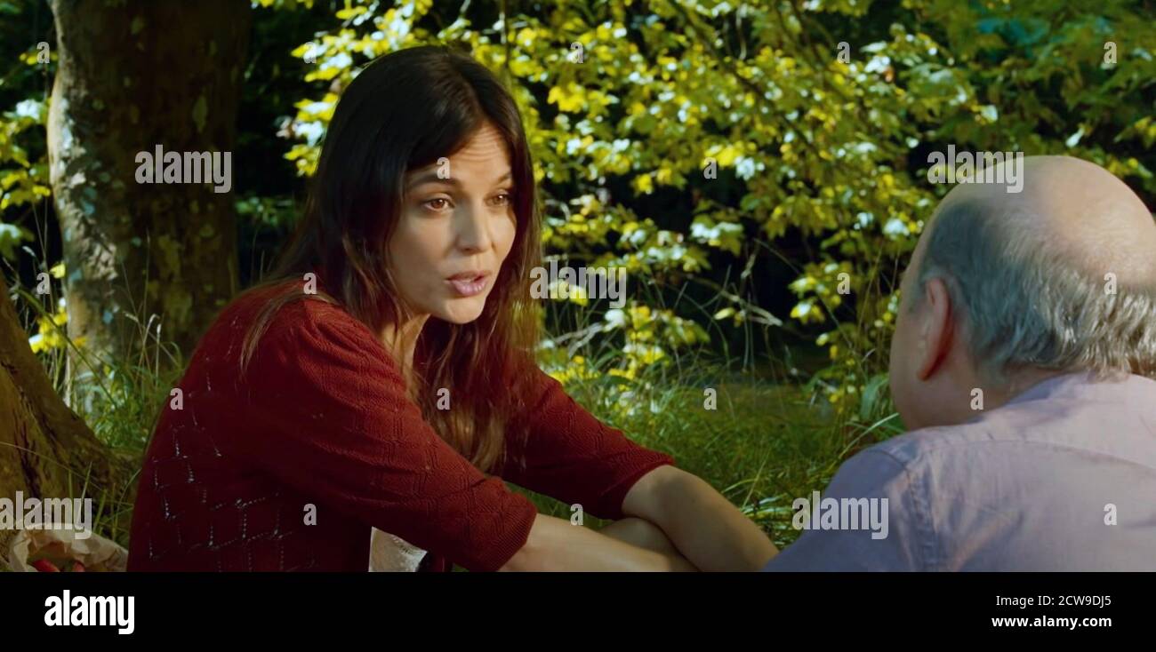 RIFKIN S FESTIVAL, from left: Elena Anaya, Wallace Shawn, 2020 ...