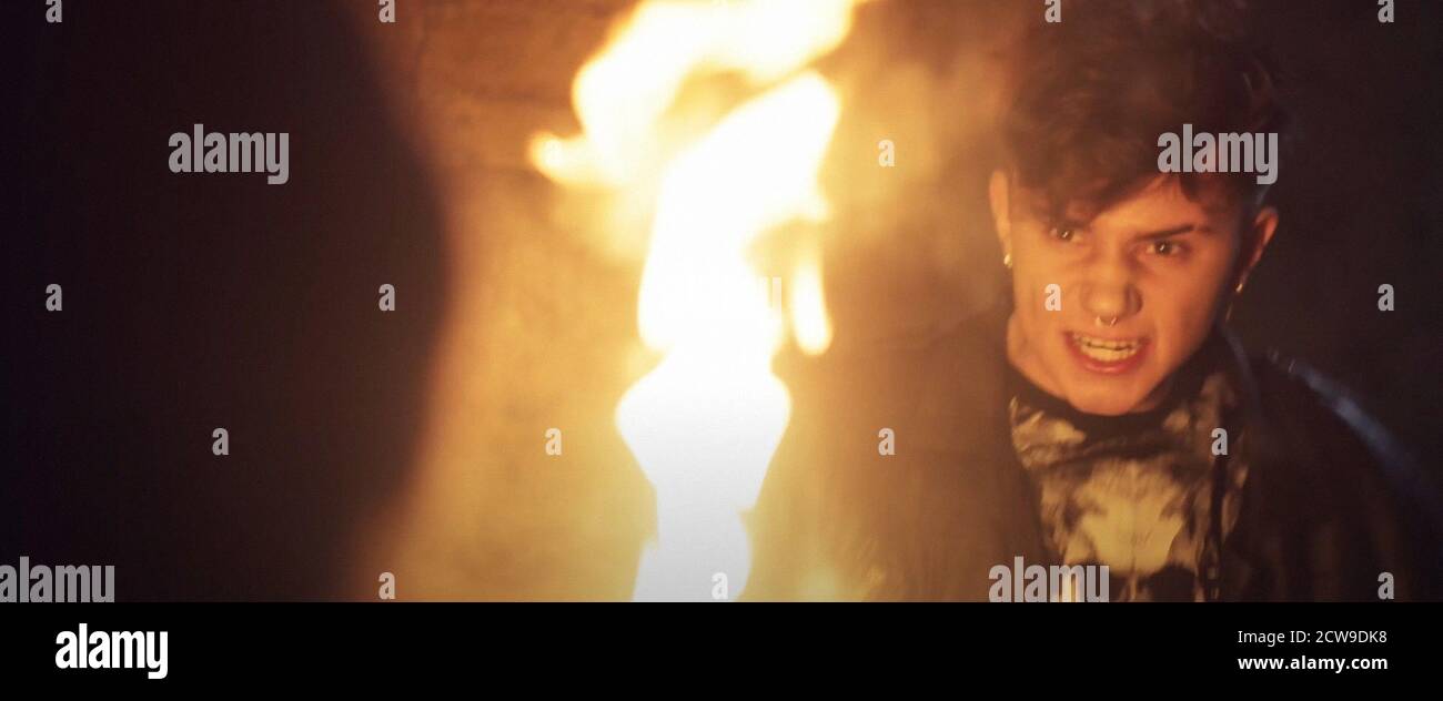 SHORTCUT, Zak Sutcliffe, 2020. © Gravitas Ventures / Courtesy Everettt ...