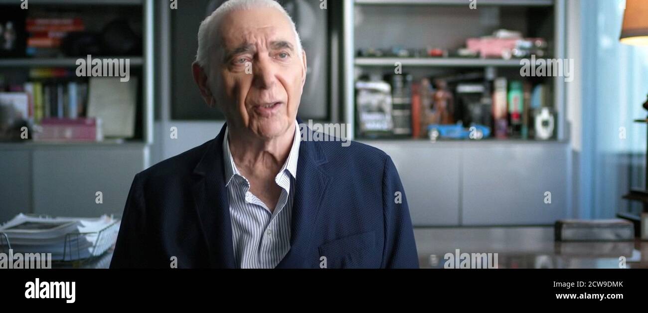 STUNTWOMEN: THE UNTOLD HOLLYWOOD STORY, producer Al Ruddy, 2020 ...