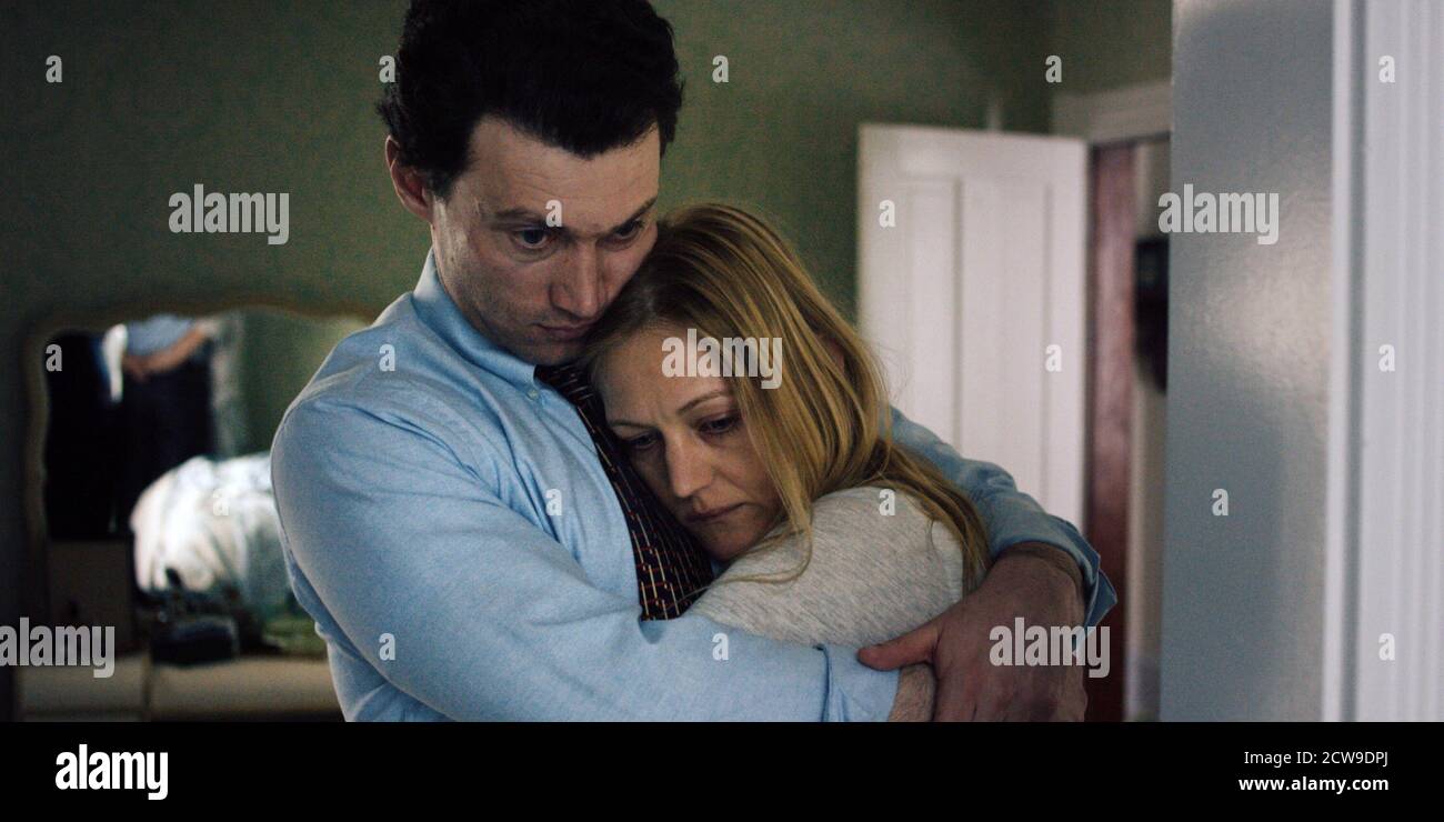 THE SWERVE, from left: Bryce Pinkham, Azura Skye, 2018. © Epic Pictures ...