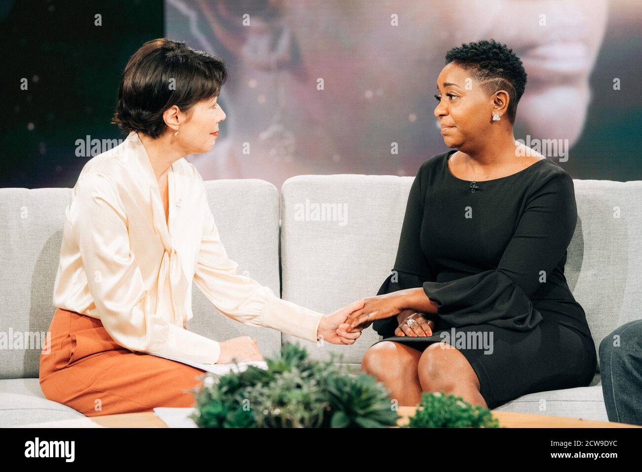 CHASING THE CURE, left: host Ann Curry, (Season 1, ep. 108, aired Sept ...