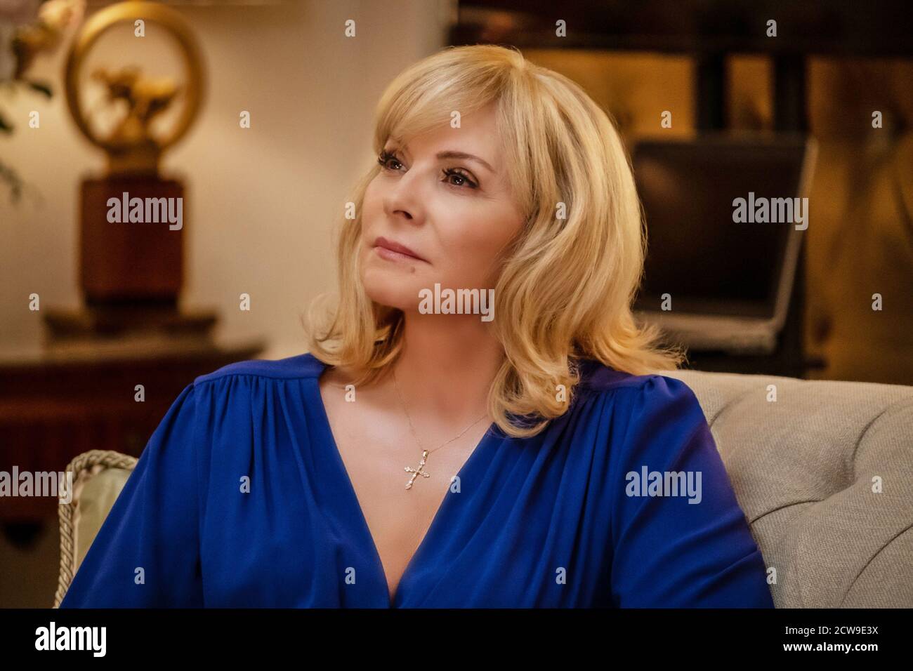 FILTHY RICH, Kim Cattrall, Pilot , (Season 1, ep. 101, aired Sept. 21 ...
