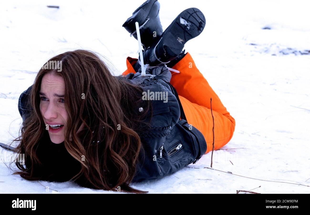 WYNONNA EARP, Melanie Scrofano, Look at Them Beans , (Season 4, ep. 403 ...