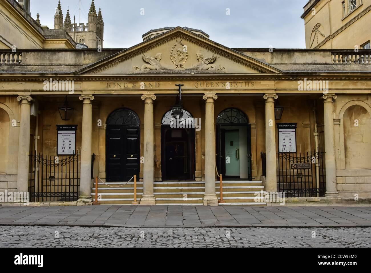 Minerva restaurant hi-res stock photography and images - Alamy