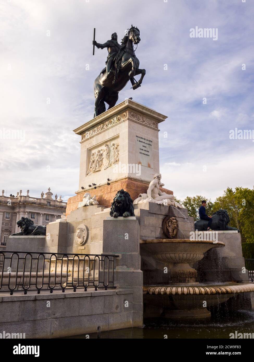 Felipe iv de españa hi-res stock photography and images - Alamy