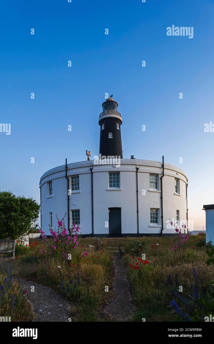 Kent lighthouses hi-res stock photography and images - Alamy