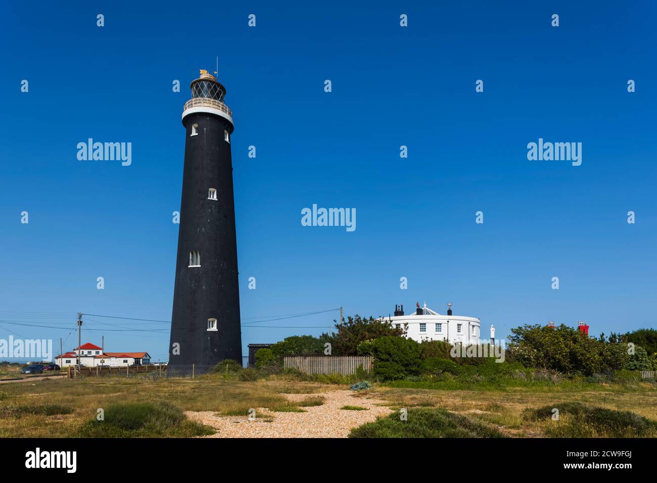 Kent lighthouses hi-res stock photography and images - Alamy